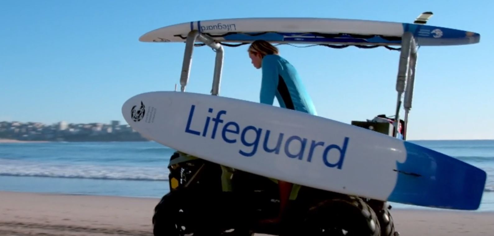 Beach safety signs | Northern Beaches Council